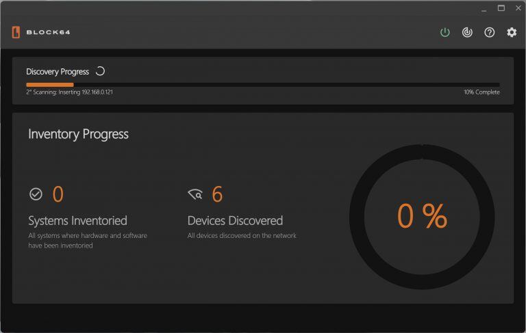 Block 64 Discovery Application: Installation & User Guide